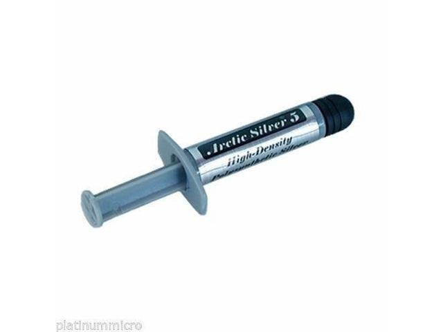 Click here for ARCTIC SILVER 5 -HIGH DENSITY THERMAL COMPOUND 3.5... prices