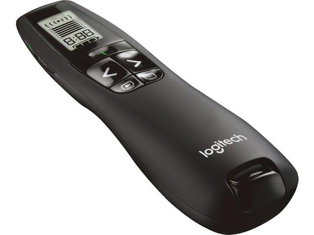 Click here for Logitech R800 Professional Laser Pointer 100 Range... prices