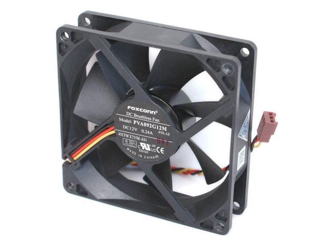 Click here for Pva092G12M Dc12 Volt 0.24 Amp 3-Pin Rear Case Brus... prices