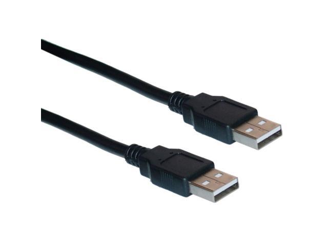 Click here for 3-Feet Usb 2 Type A Male To Type A Male Cable  Bla... prices