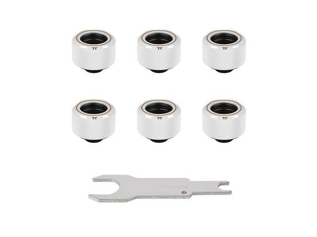 Click here for Pacific White C-Pro G1/4 Petg 16Mm Od Compression... prices