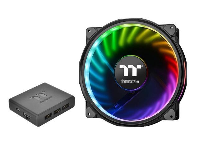 Click here for Riing Plus 20 Rgb Tt Premium Edition With Controll... prices