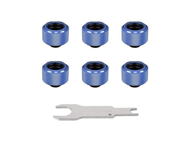 Click here for Pacific Blue C-Pro G1/4 Petg 16Mm Od Compression F... prices