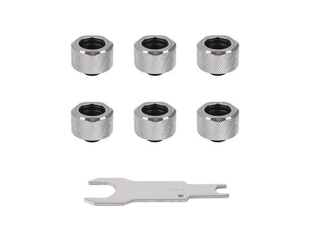 Click here for Pacific Chrome C-Pro G1/4 Petg 16Mm Od Compression... prices