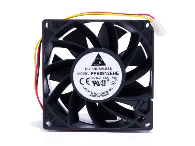 Click here for Ffb0912Ehe 92Mm 92Mmx38Mm High Airflow Dual Ball B... prices