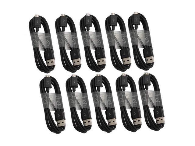 Click here for Ecc1Du6Bbe/Ecb-Du4Ebe 5-Feet Micro Usb Charging Ca... prices