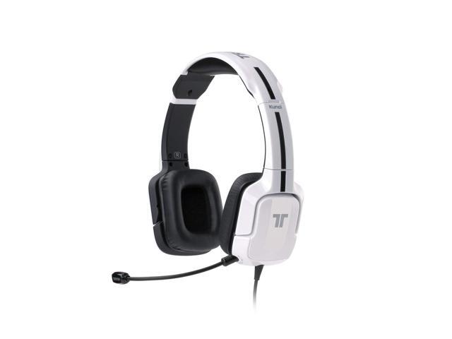 Click here for Tritton Kunai Universal Stereo Headset - White prices