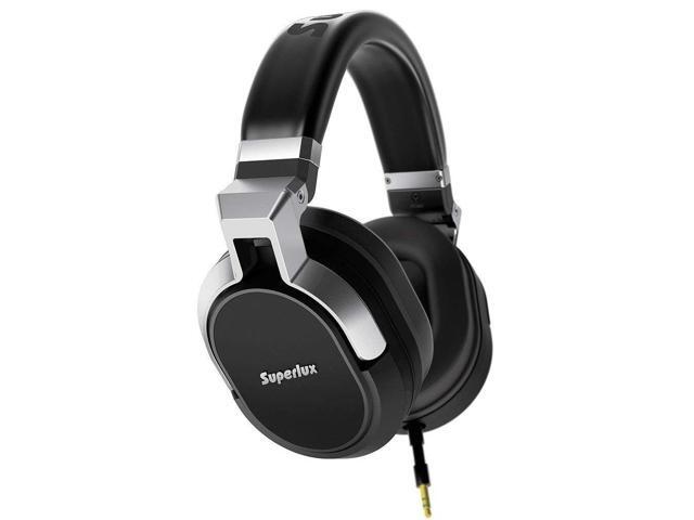Click here for Hd685 Black Professional Audio Dj Vj Headphones prices