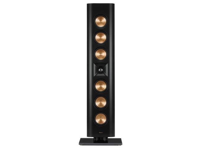 Click here for Rp-640D Black Surround Home Speaker Matte Black prices