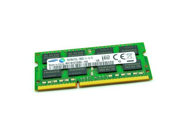 Click here for 8Gb Pc3-12800 Ddr3-1600Mhz Cl11 Chip Notebook Memo... prices