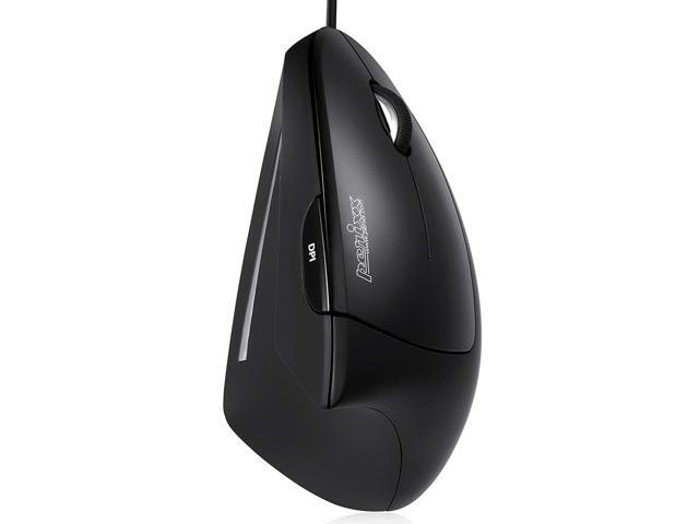Click here for Perimice-513  Wired Ergonomic Vertical Mouse - 100... prices