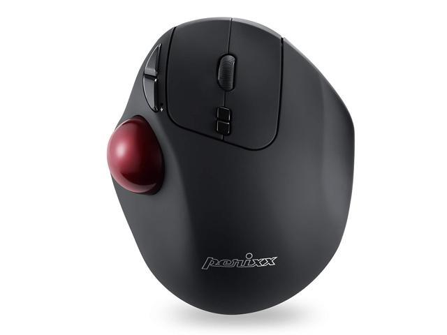 Click here for Perimice-717 Wireless Programmable Trackball Mouse... prices
