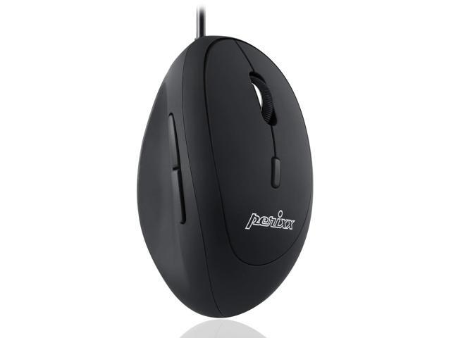 Click here for Perimice-519 Wired Ergonomic Vertical Mouse - Port... prices
