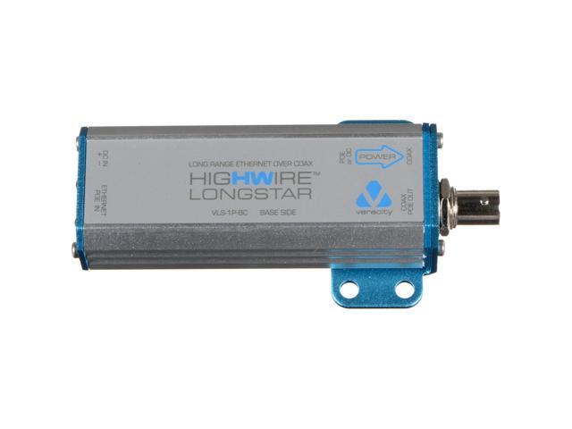 Click here for Veracity Longstar Long-Range POE Coax Base Unit VL... prices