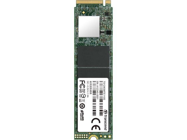 Click here for Transcend 128GB M.2 2280 PCIe Gen3X4 3D TLC Intern... prices