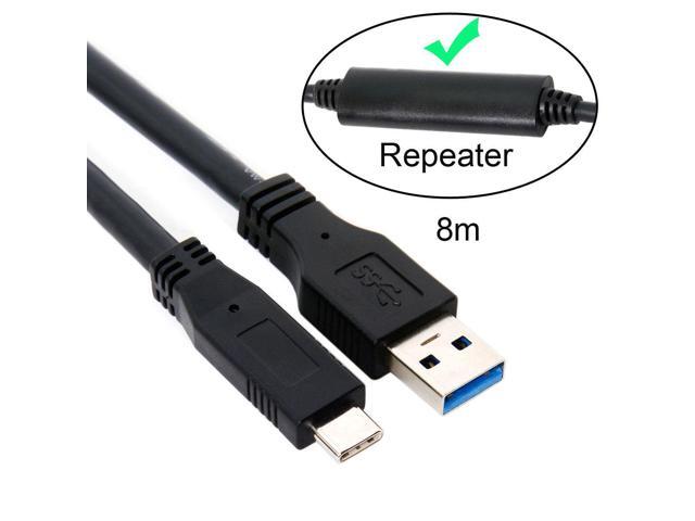Click here for Xiwai 8m USB-C USB 3.1 Type C Male to USB3.0 Type... prices