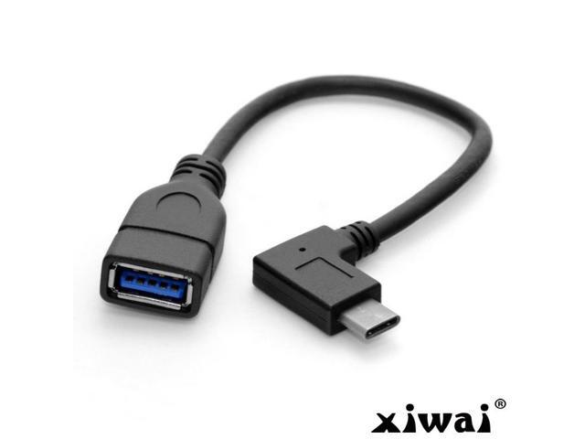 Click here for Xiwai USB-C USB 3.1 Type C Male to A Female OTG Da... prices