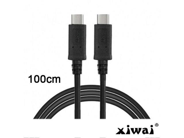 Click here for Xiwai 100cm USB 3.0 3.1 Type C Male to Male Data C... prices