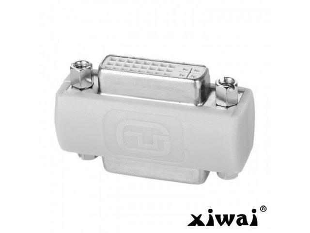Click here for Xiwai DVI 24+5 Female to DVI 24+5 Female VIDEO Con... prices