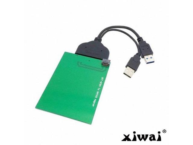 Click here for Xiwai USB 3.0 to SATA 22pin 2.5 Hard Disk to WD500... prices