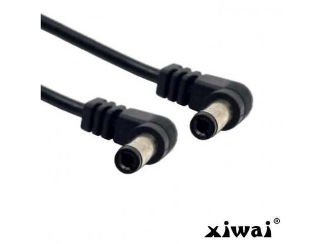 Click here for Xiwai DC Power 5.5 x 2.1mm / 2.5mm Male to 5.5 2.1... prices