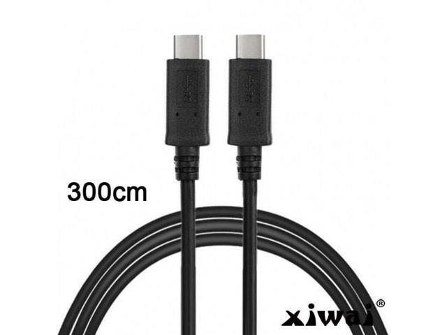Click here for Xiwai USB 3.1 Type-C Male to USB-C Male Data Cable... prices