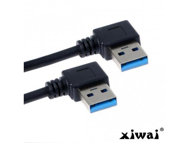 Click here for Xiwai USB 3.0 Type-A 90 Degree Right Angled to Rig... prices