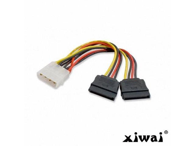 Click here for Xiwai IDE to dual SATA II 15p Y Splitter 10cm hard... prices