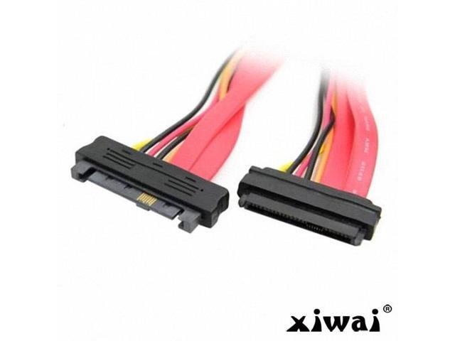 Click here for Xiwai SAS SFF-8482 Hard Disk drive Cable 29Pin Mal... prices