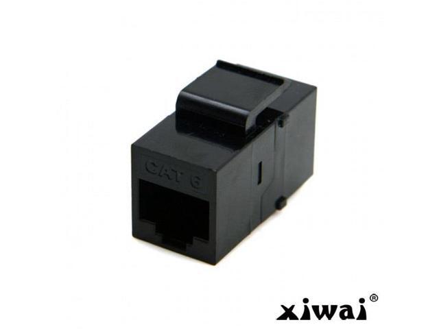 Click here for Xiwai UTP Keystone Coupler RJ45 Female to Female U... prices