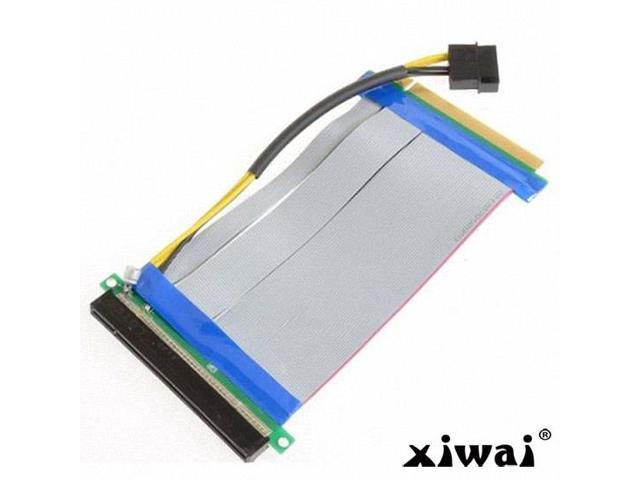 Click here for Xiwai PCI-E Express 16X to 16x Riser Extender Card... prices