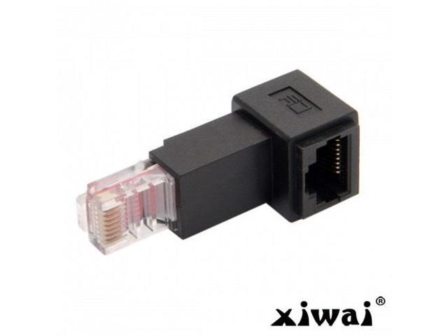 Click here for Xiwai Cat 5e Up Angled 90 Degree 8P8C FTP STP UTP... prices