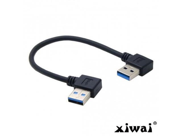 Click here for Xiwai USB 3.0 Type A Male 90 Degree Left Angled to... prices