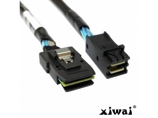 Click here for Xiwai Mini SAS SFF-8087 Internal to mini sas High... prices