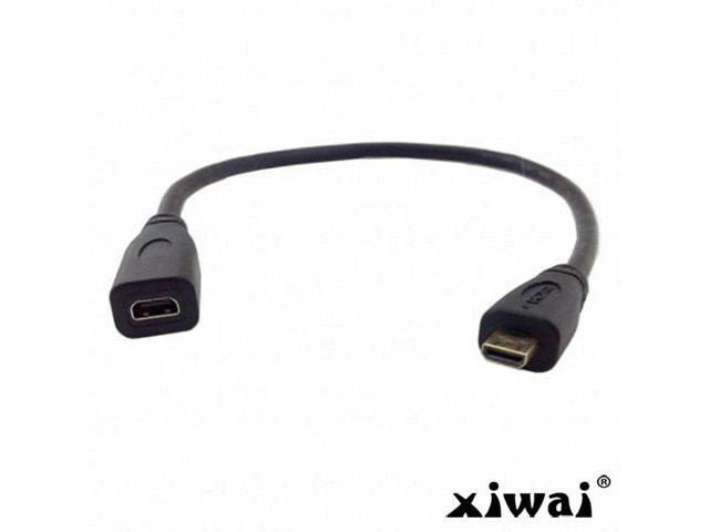 Click here for Xiwai HDMI 1.4 D type Micro HDMI Male to Micro HDM... prices