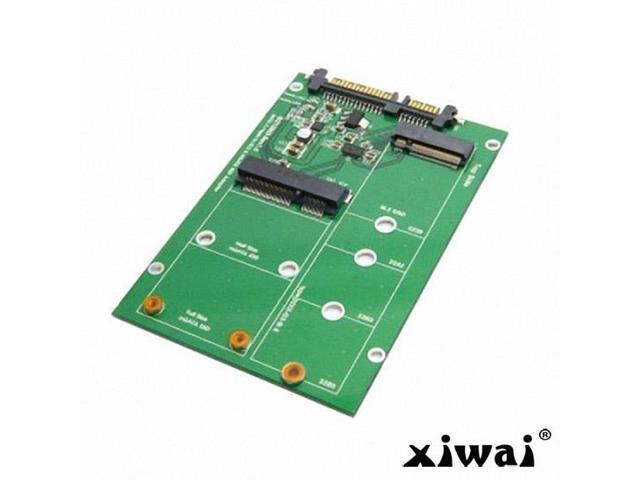 Click here for Xiwai 2 in 1 Combo Mini PCI- E 2 Lane M.2 NGFF & m... prices
