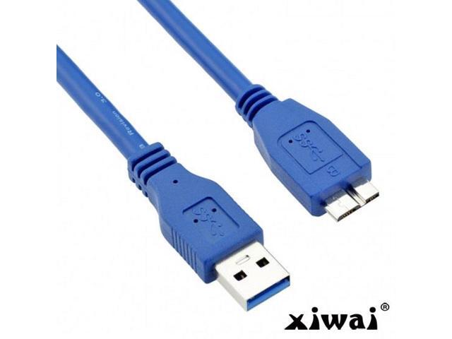 Click here for Xiwai USB 3.0 Standard A Type Male to Micro B Male... prices