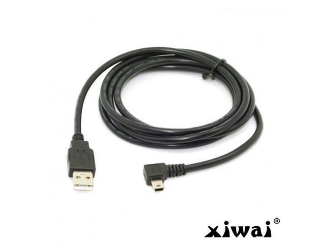 Click here for Xiwai Mini USB B Type 5pin Male Left Angled 90 Deg... prices