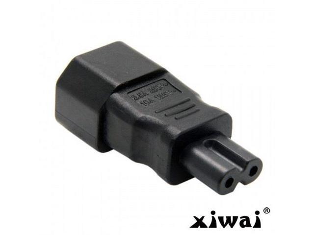Click here for Xiwai Standard Molded IEC 320 C14 Socket to IEC C7... prices