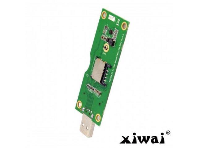 Click here for Xiwai M.2 NGFF Wireless WWAN to USB Adapter Card w... prices