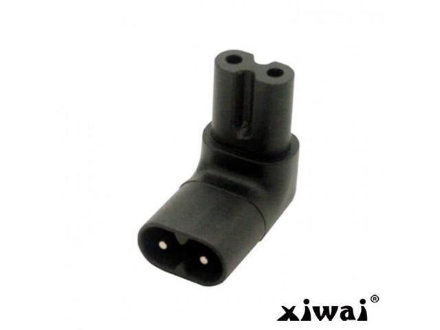 Click here for Xiwai Figure 8 IEC 320 C7 to C8 90 Degree Up Down... prices