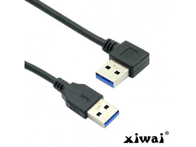 Click here for Xiwai 90 Degree Right Angled USB 3.0 A Type Male t... prices