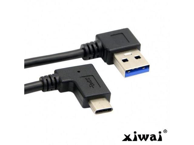 Click here for Xiwai Reversible USB-C Angled to 90 Degree Right A... prices