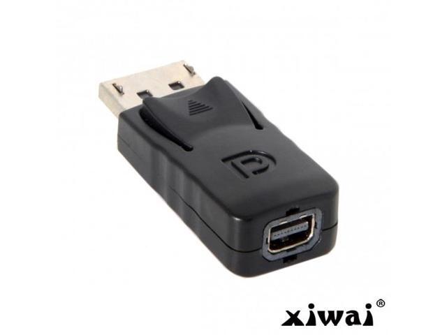 Click here for Xiwai Black DP DisplayPort Male to Mini DP Display... prices
