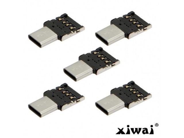Click here for Xiwai Ultra Mini Type-C USB-C to USB 2.0 OTG Adapt... prices