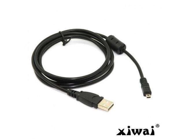 Click here for Xiwai UC-E6 USB Cable for Nikon Digital SLR Camera... prices