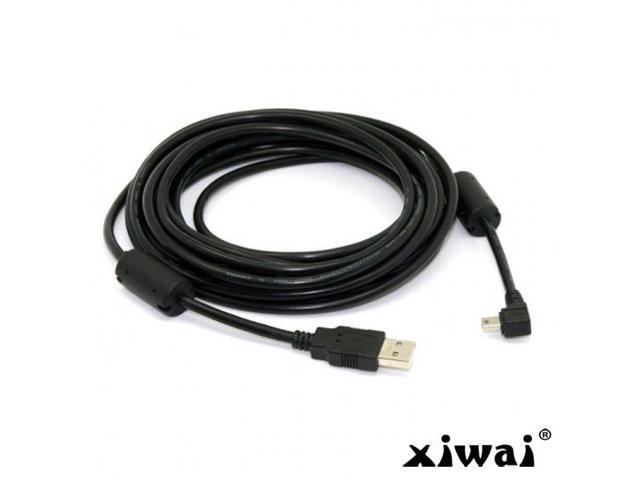 Click here for Xiwai Mini USB B Type 5pin Male Right Angled 90 De... prices