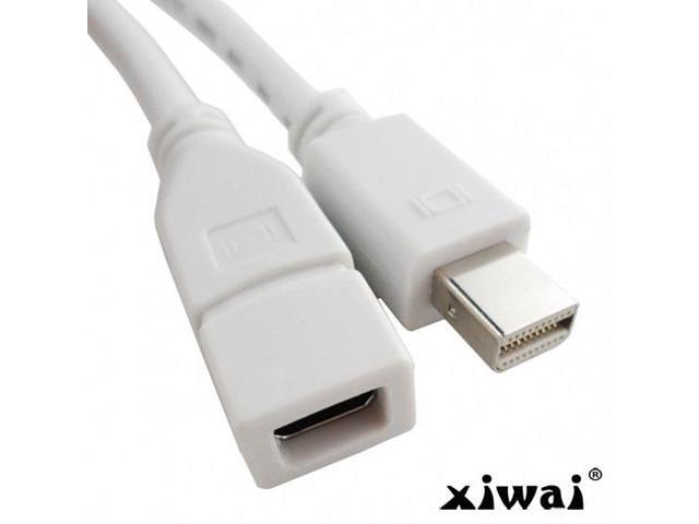 Click here for Xiwai 6ft Mini DisplayPort Male to Mini DP Display... prices