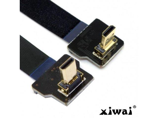 Click here for Xiwai CYFPV 90 Degree Down Angled FPV Micro HDMI M... prices