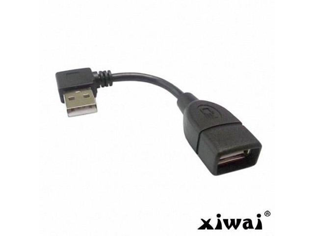 Click here for Xiwai 480M USB 2.0 Left Angled 90 degree A type ma... prices